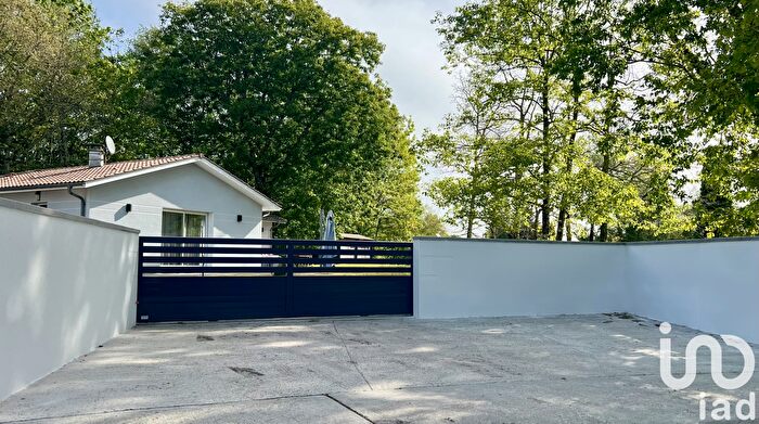 Maison à vendre - Mios - 4 pièces - 3 chambres