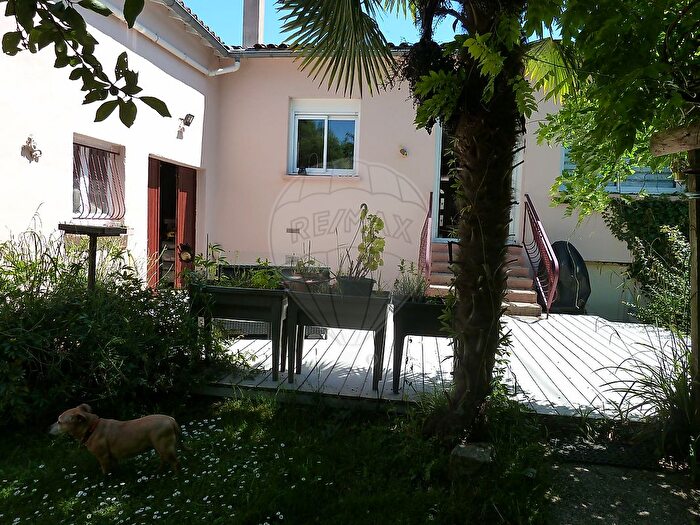 Maison 6 pièces à vendre à Saintes, Centre-ville