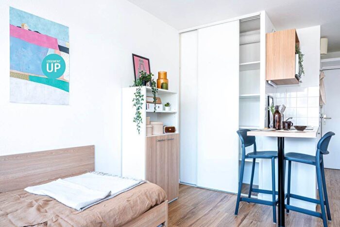 Appartement à louer - Centre, Lille - 1 pièce