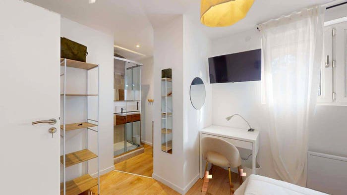 Village-Haut de Penoy-Les Cheminots, Vanduvre-lès-Nancy - Appartement 1 pièce à louer