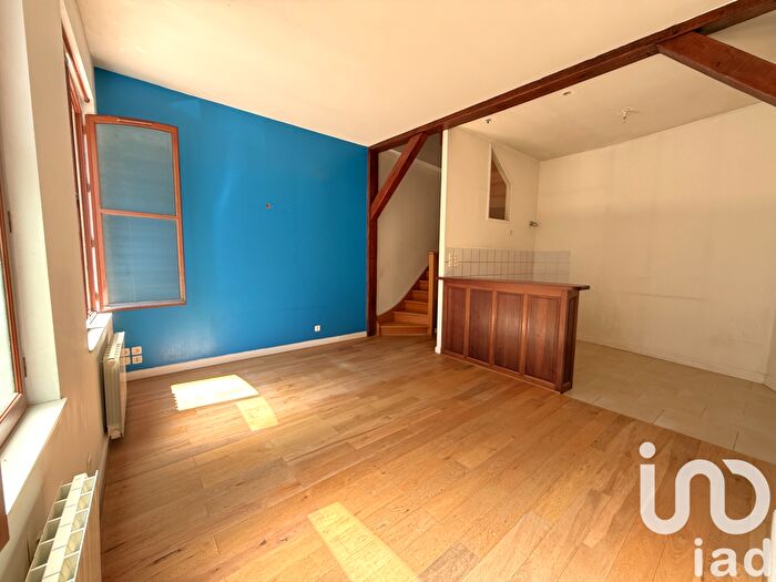 Appartement à vendre - Honfleur - 2 pièces - 1 chambre