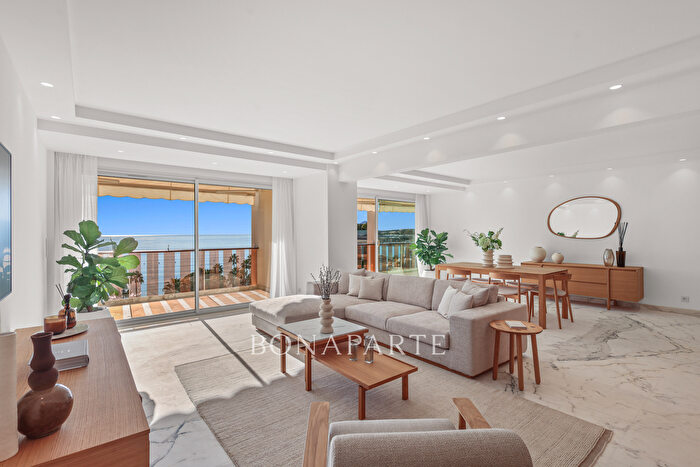 Appartement à vendre - Cannes, Centre-ville - 3 pièces - 2 chambres