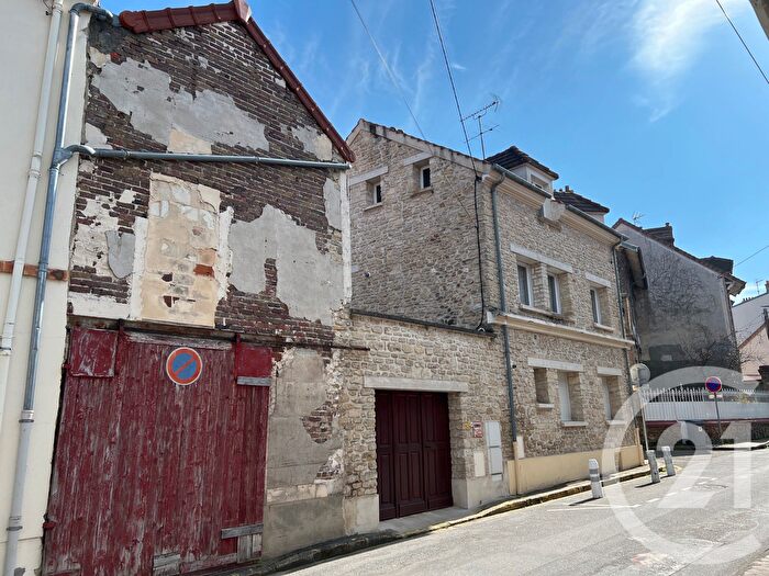 Maison à vendre - Flins-sur-Seine - 6 pièces - 3 chambres