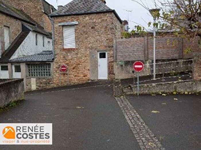 Appartement à vendre - La Haye-Pesnel - 3 pièces - 3 chambres