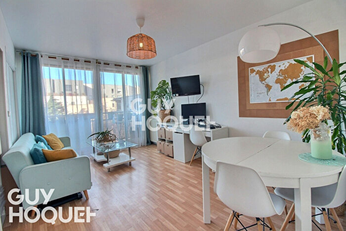Villejuif, Louis Aragon, Vaux de Rome - Appartement 2 pièces à louer