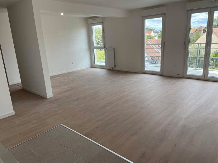 Appartement à louer - Cité SNCF, Verneuil-sur-Seine - 3 pièces - 1 chambre