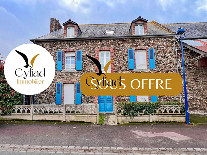 Appartement à vendre - Saint-Benoît-des-Ondes - 2 pièces - 1 chambre