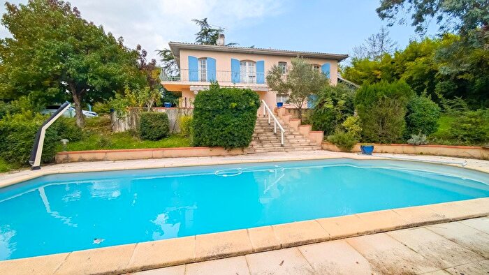 Maison à vendre - Foulayronnes - 7 pièces - 5 chambres