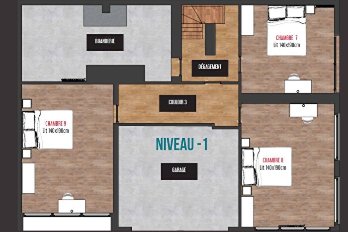 Maisons à vendre et appartements à louer - 2