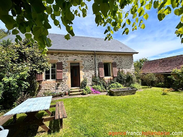 Maison 3 pièces à vendre - Savignac-Lédrier