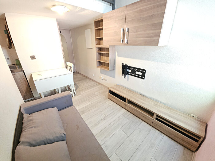 Appartement à louer - Toulouse - 1 pièce