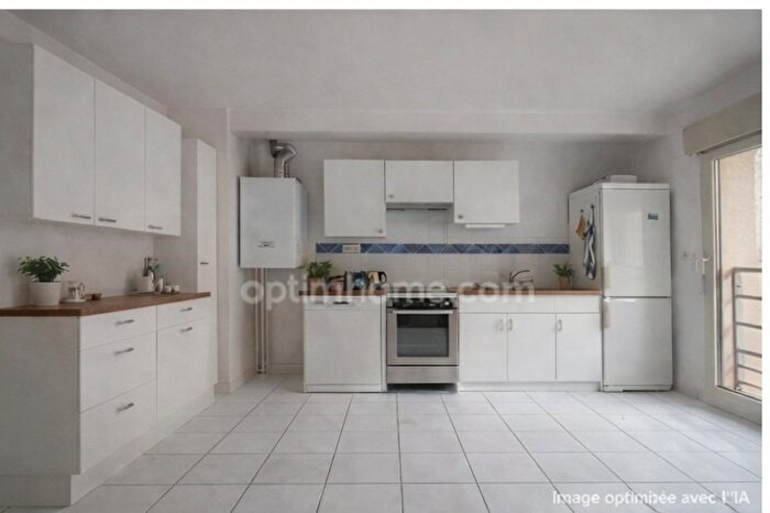 Appartement à vendre - Le Mans, République, Jacobins - 4 pièces