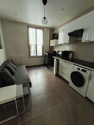 Appartement 1 pièce à louer à Paris 15ème, Citroën, Boucicaut