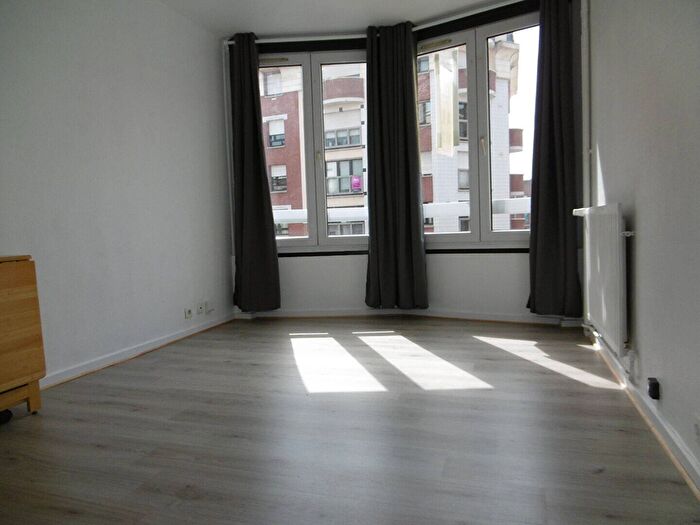 Appartement 1 pièce à Vauban Esquermes, Lille, à louer