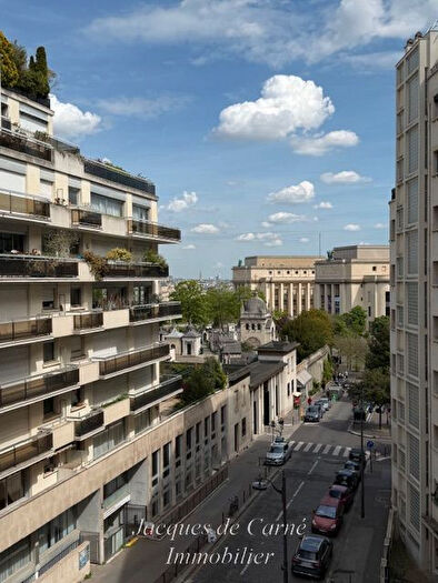 Appartement 2 pièces à louer - Paris 16ème, Muette-Nord, Trocadéro