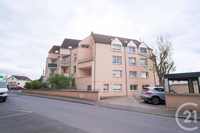 Appartement à louer - Vigneux-sur-Seine - 1 pièce