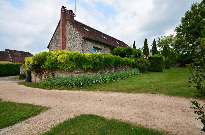 Maison à vendre - Esternay - 6 pièces - 3 chambres