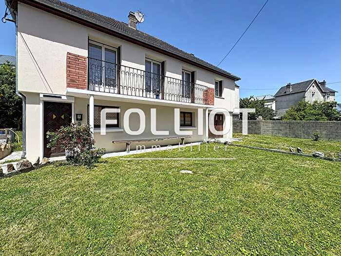 Granville, Centre-ville : Maison 7 pièces à vendre