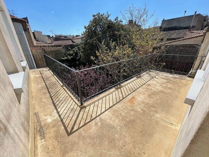 Appartement 3 pièces à louer à Narbonne, Cité