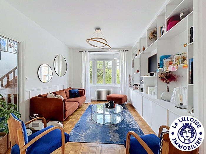 Maison 4 pièces à vendre à Marcq-en-Barul, Plouich, Clémenceau, Calmette