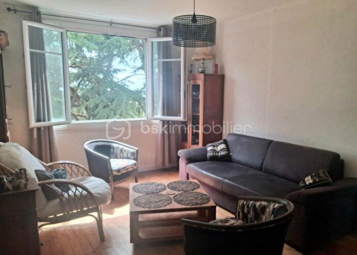 Nantes, Chantenay, Sainte-Anne - Appartement 3 pièces à vendre