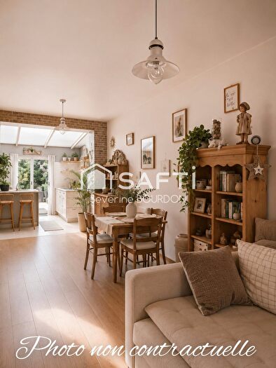 Maison 5 pièces à Haubourdin, Rive droite, à vendre
