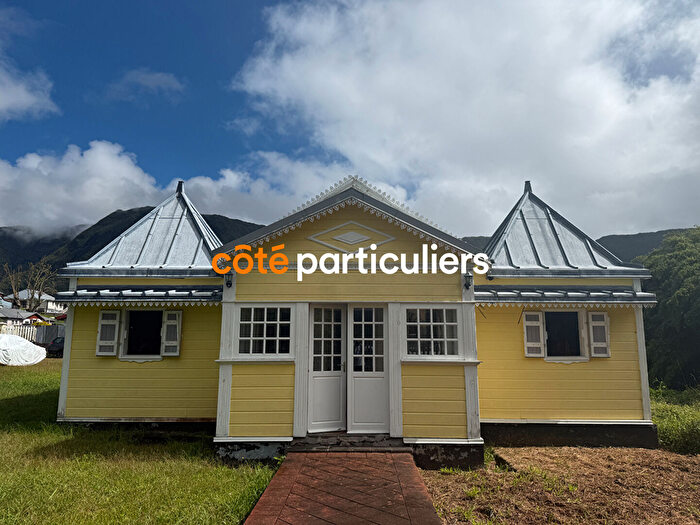 Maison à vendre - La Plaine-des-Palmistes - 7 pièces - 4 chambres