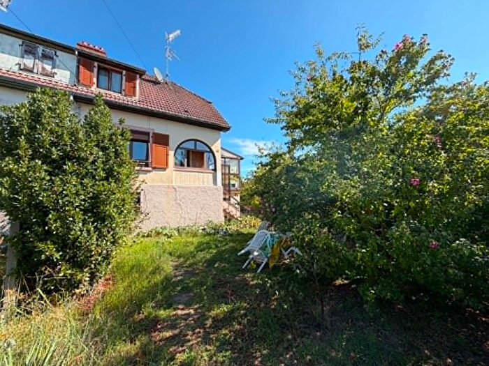 Staffelfelden : Maison 5 pièces à vendre