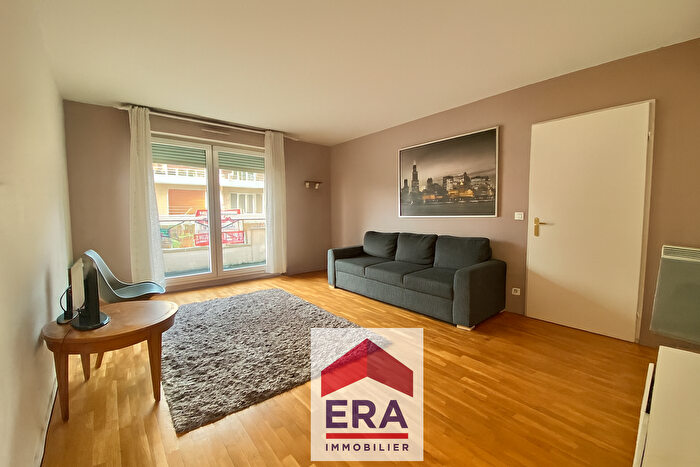 Appartement à vendre - Sartrouville, Les Dix Arpents - 2 pièces - 1 chambre