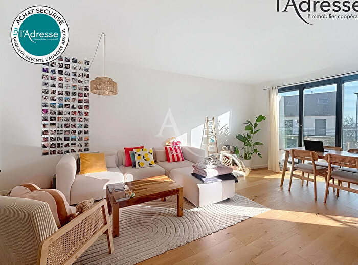 Appartement à vendre - Suresnes, Liberté - 4 pièces - 3 chambres