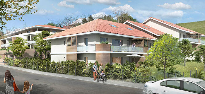 Saint-Marcellin - Maison 4 pièces à vendre
