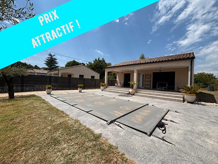 Maison 3 pièces à Ruoms, à vendre