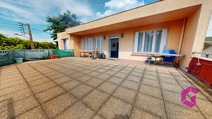 Brassac-les-Mines : Maison 4 pièces à vendre