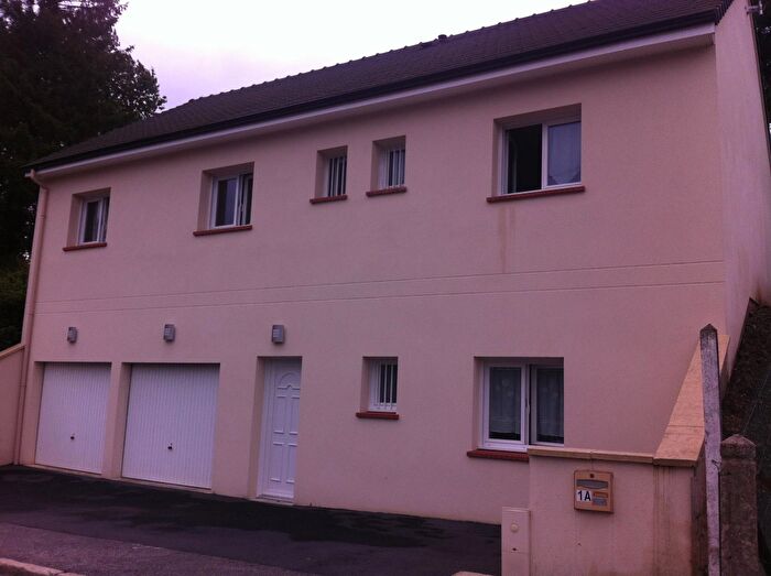 Maison à vendre - Bolbec - 3 chambres