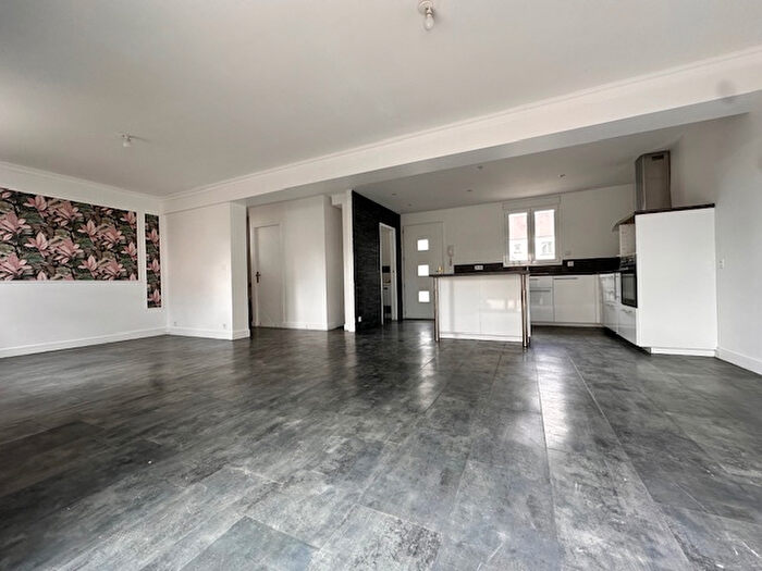 Maison à vendre - Saint-Jean-de-la-Ruelle, Guillaumière, La Vaudière, Clos du Sergent - 4 pièces - 3 chambres