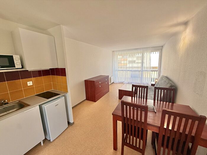 Agde, Le Cap dAgde - Appartement 2 pièces à vendre