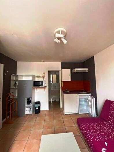 Argenté-Nonères, Mont-de-Marsan : Appartement 1 pièce à louer