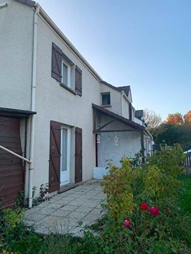 Appartement à louer - Port Ham-Village, Cergy - 1 pièce