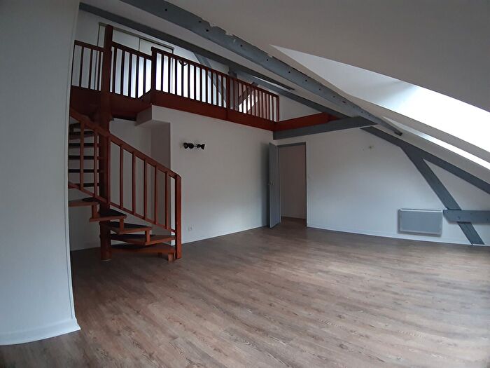 Appartement 3 pièces à louer - Saint-Dié-des-Vosges
