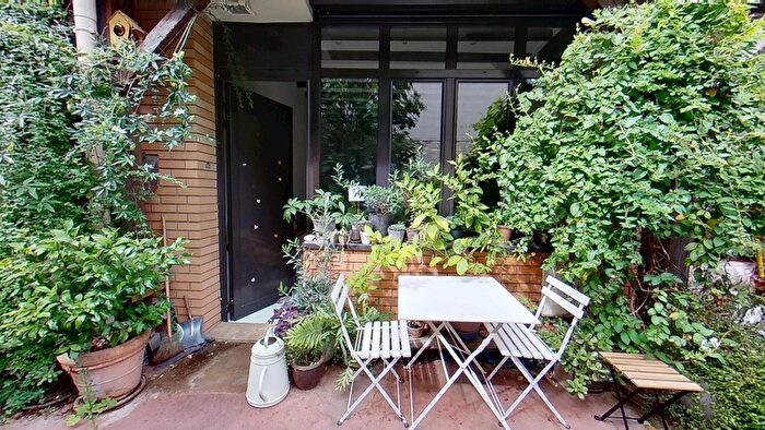Appartement 3 pièces à vendre à Montreuil, Bas Montreuil, Etienne Marcel, Chanzy