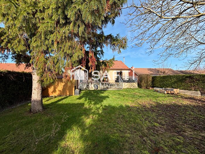 Maison à vendre - Avion, Pinchonvalles, Artésienne - 4 pièces - 3 chambres