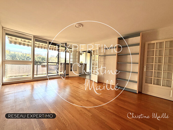 Appartement à vendre - Versailles, Montreuil - 3 pièces - 2 chambres