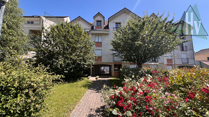 Montereau-Fault-Yonne - Appartement 3 pièces à vendre