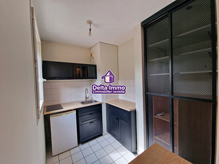 Évreux, Centre-ville - Appartement 1 pièce à louer