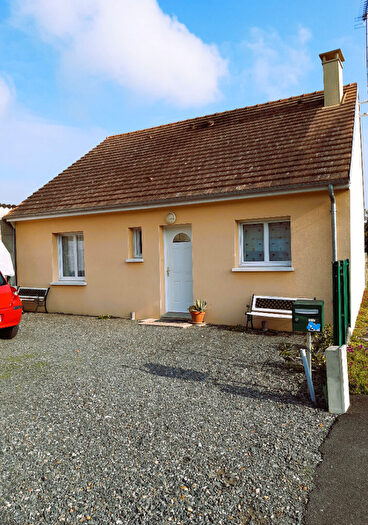 Maison à vendre - Connerré - 3 pièces - 2 chambres