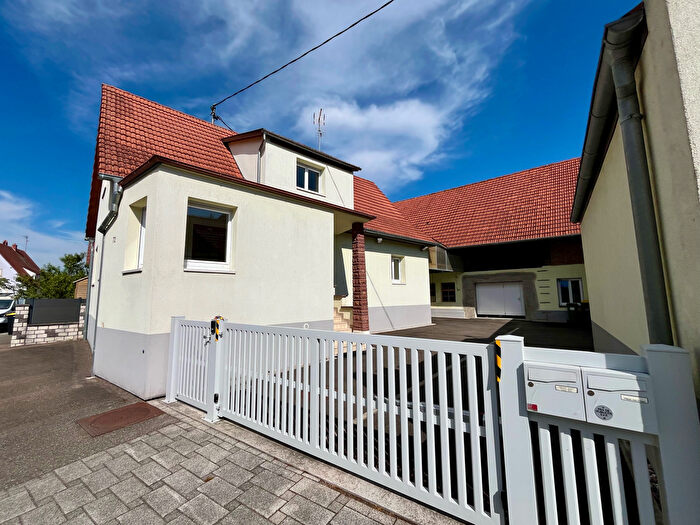 Maison 5 pièces à louer à Rohrwiller