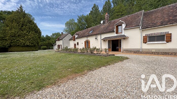 Maison à vendre - Barbuise - 5 pièces - 4 chambres