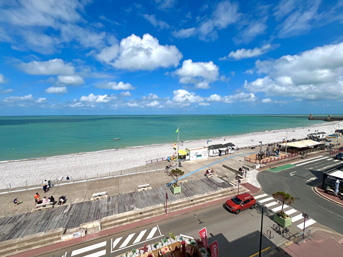 Fécamp : Appartement 3 pièces à vendre