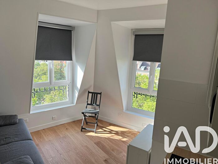 Appartement à vendre - Paris e , Montparnasse, Raspail - 1 pièce