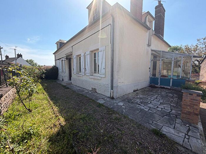 Guérigny : Maison 4 pièces à vendre